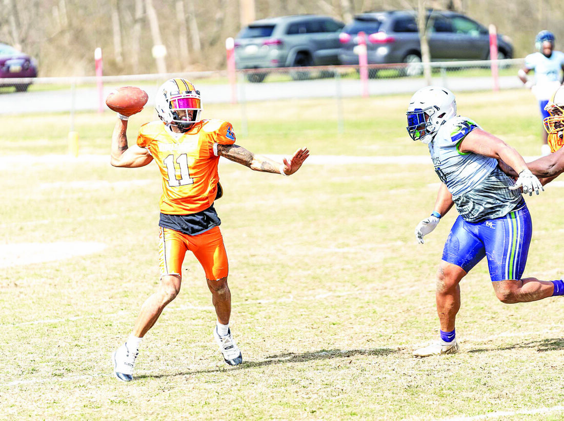 Tomahawks bottled up by Vikings | News, Sports, Jobs - The Sentinel